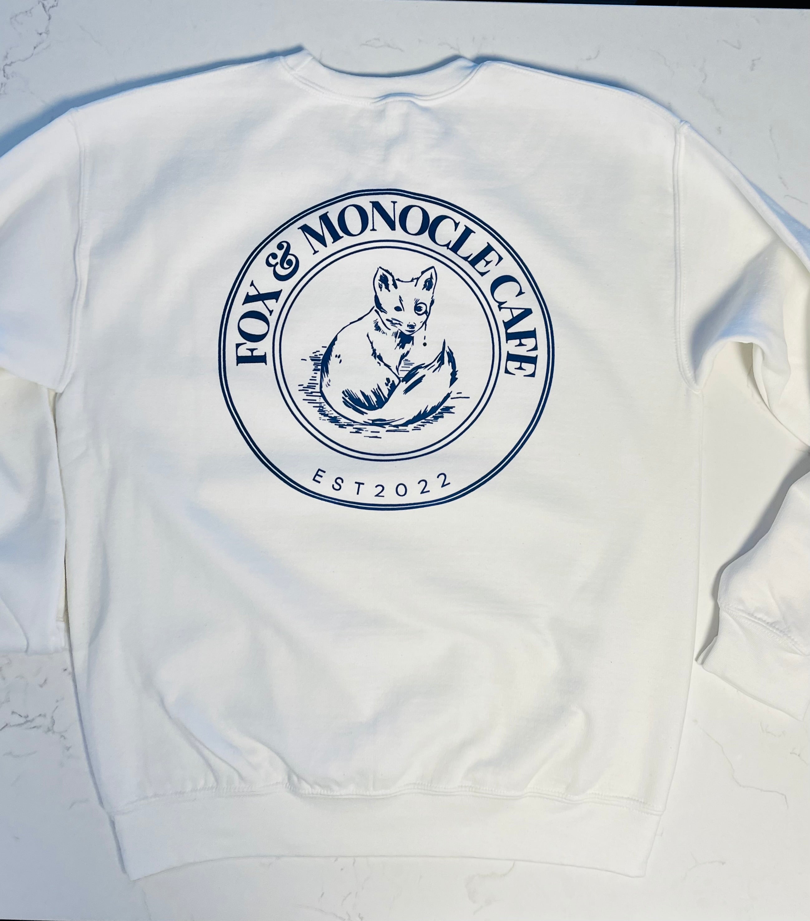 Club Monocle Hoodie – Fox & Monocle